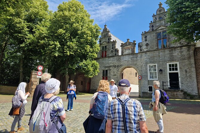 Zierikzee City tour: The Legends NL/EN - Practical Details and Tips