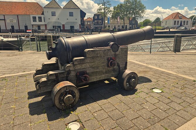 Zierikzee City tour: The Legends NL/EN - The Sum Up