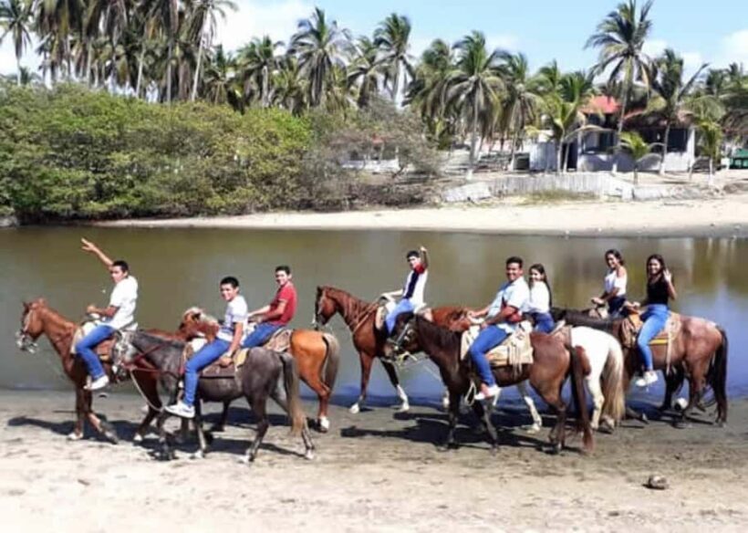 Zihuatanejo: Horseback Riding & Kayaking - Why This Tour Excels