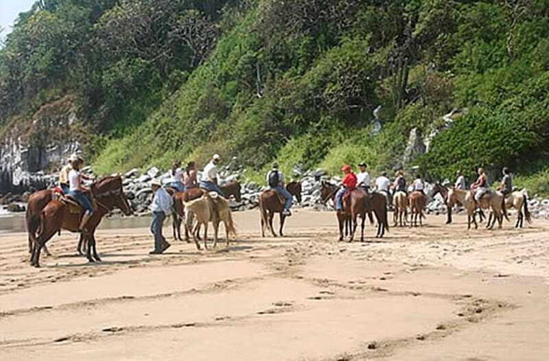 Zihuatanejo: Horseback Riding on the Beach - The Sum Up