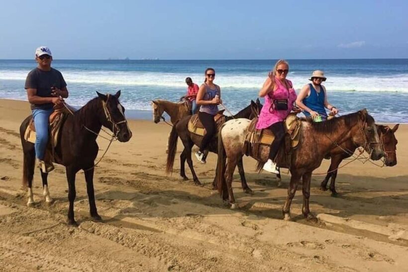 Zihuatanejo: Horseback Riding Tour with Playa Larga Beach - Experience Overview and What to Expect