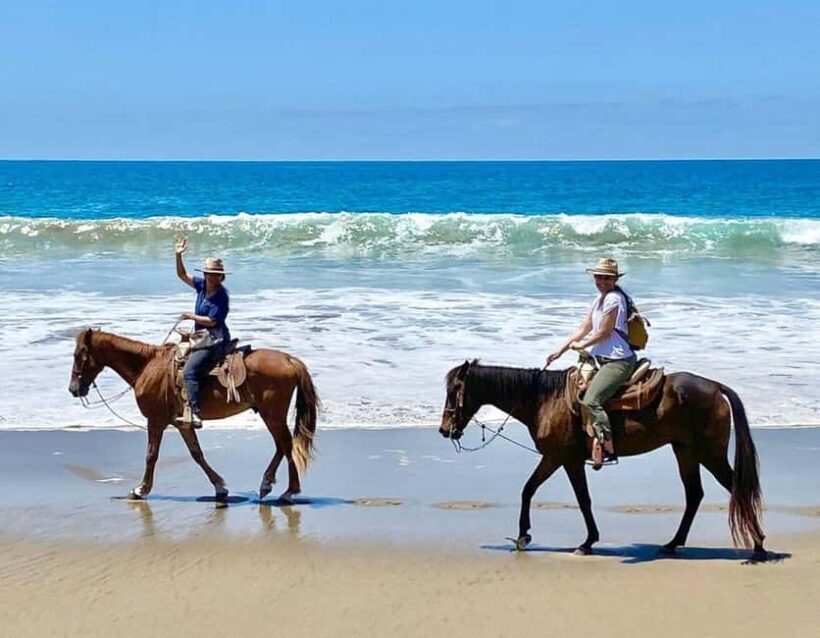Zihuatanejo: Horseback Riding Tour with Playa Larga Beach - Detailed Breakdown of the Tour