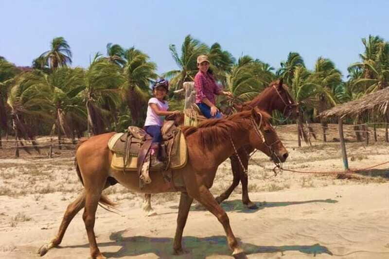 Zihuatanejo: Horseback Riding Tour with Playa Larga Beach - The Experience in Perspective