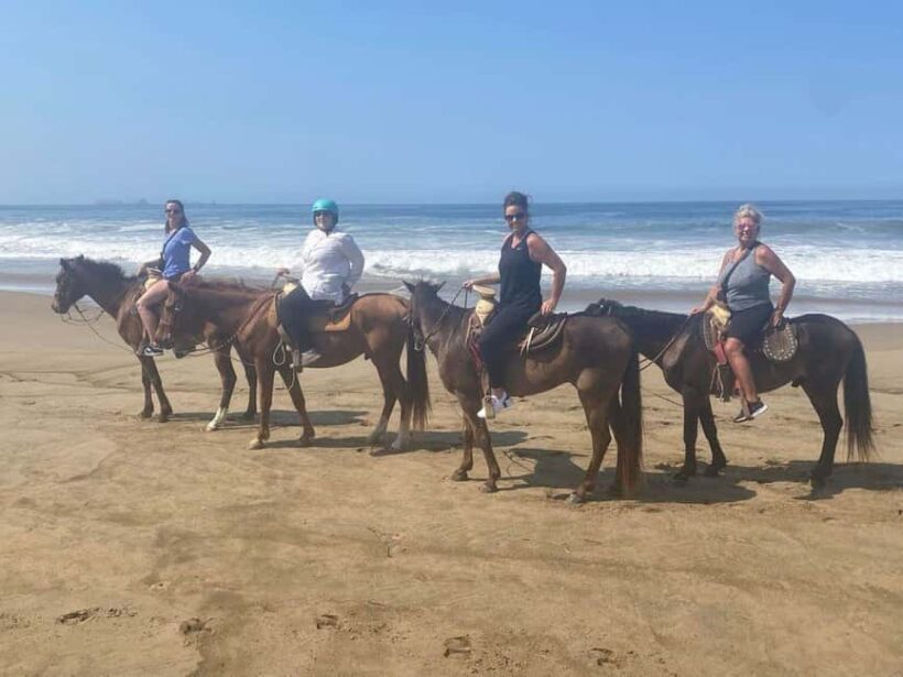 Zihuatanejo: Horseback Riding Tour with Playa Larga Beach - FAQ