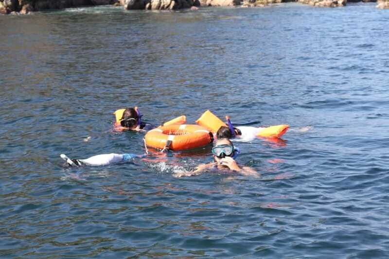 Zihuatanejo: Snorkeling in Manzanillo and Las Gatas - Introduction