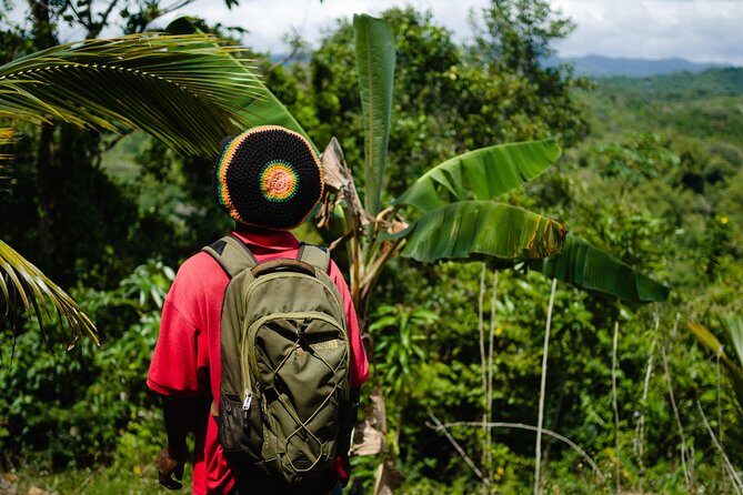 Zimbali's Rasta Tour Lunch - Key Points