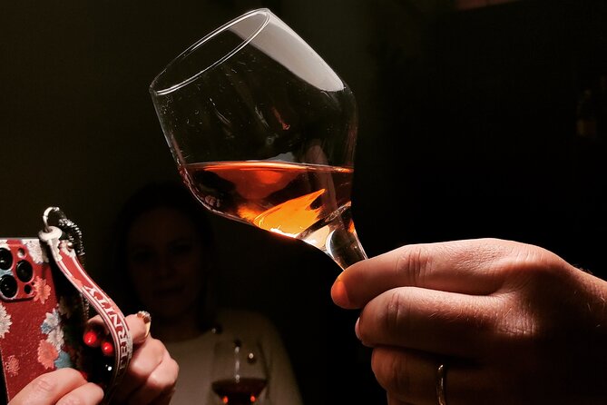 Zinfandel Wine Tasting & Storytelling With Dalmatian Food - Expert Guidance in Wine Tasting