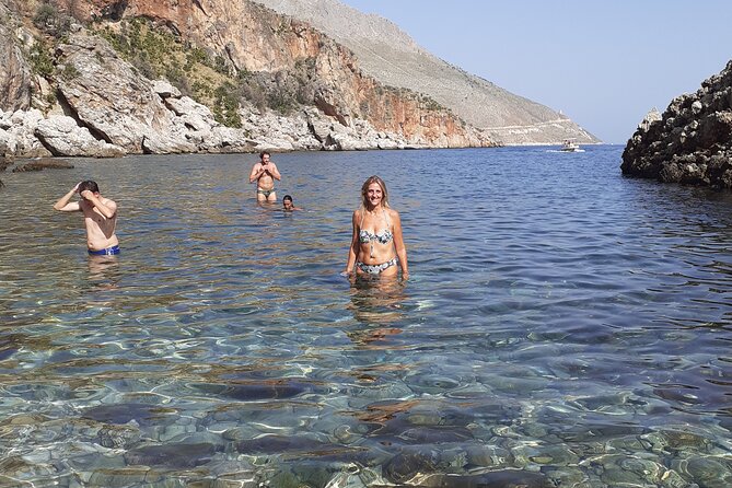 Zingaro Reserve from Alcamo and C/mmare-Entrance, lunch box incl - FAQ