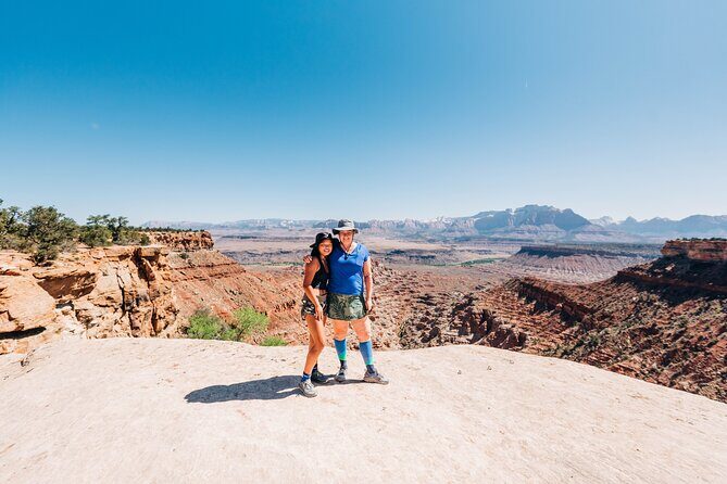 Zion 4x4 Backcountry Tour With Petroglyphs - Who Will Love This Tour?