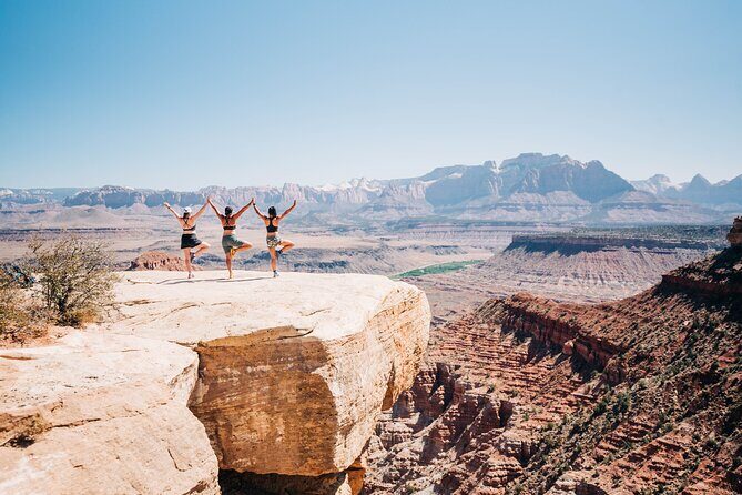 Zion 4x4 Backcountry Tour With Petroglyphs - FAQ