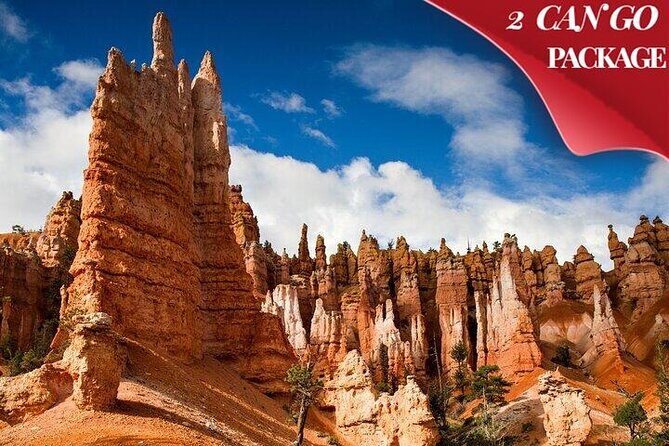 Zion, Bryce, & Antelope Canyon Adventure: Small Group 3-Day Tour - Key Points