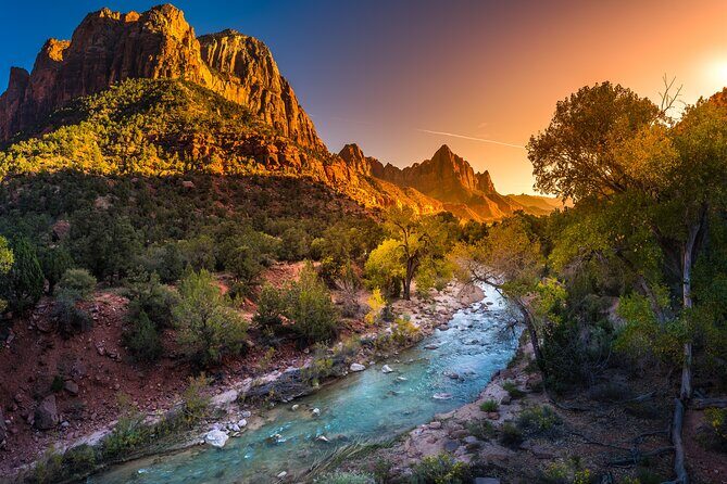 Zion, Bryce, & Antelope Canyon Adventure: Small Group 3-Day Tour - Day 3: Zion National Park & Optional Relaxation