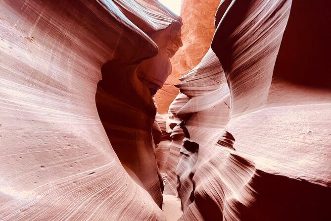 Zion Bryce Canyon and Lower Antelope Canyon 2 Day Tour from LV - Transportation, Timing, and Group Size