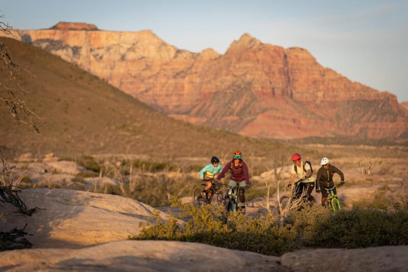 Zion: Guided Half Day Mountain Bike Tour - FAQs