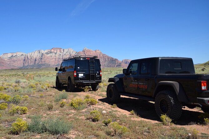 Zion Jeep Tour with Exclusive Access to Zion Cliffside Point - Who Would Love This Tour?