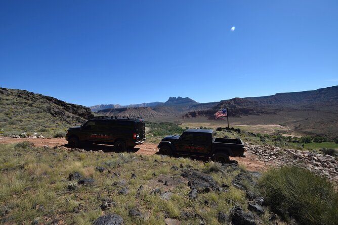 Zion Jeep Tour with Exclusive Access to Zion Cliffside Point - The Sum Up