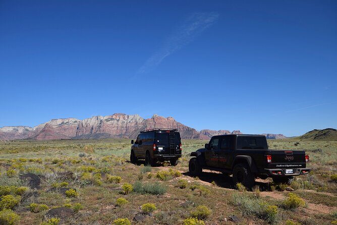 Zion Jeep Tour with Exclusive Access to Zion Cliffside Point - FAQ