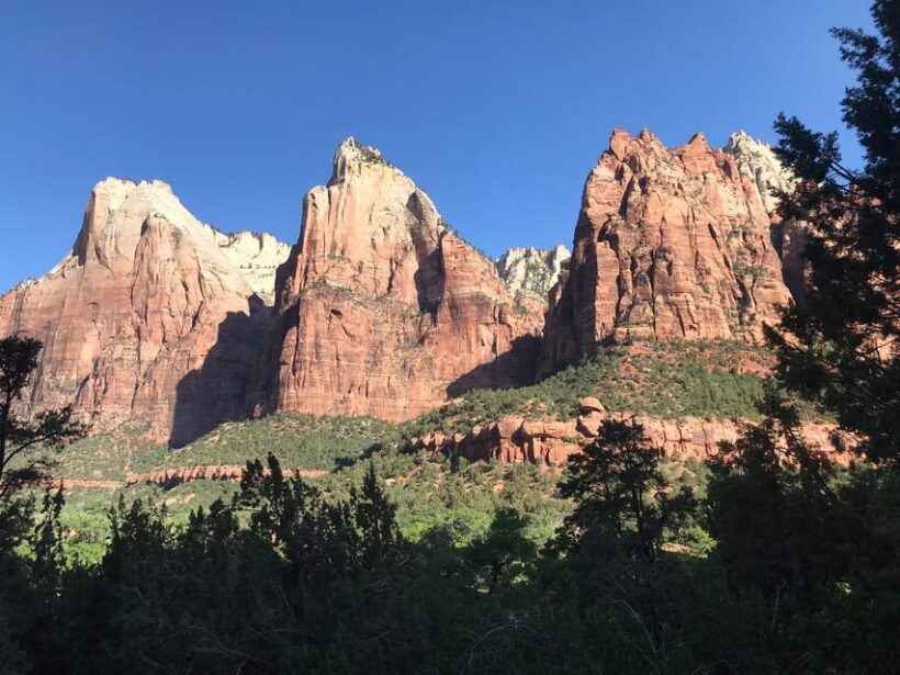 Zion National Park 5-hour Tour: Hike and Drive - What to Expect from the Zion Hiking and Driving Tour