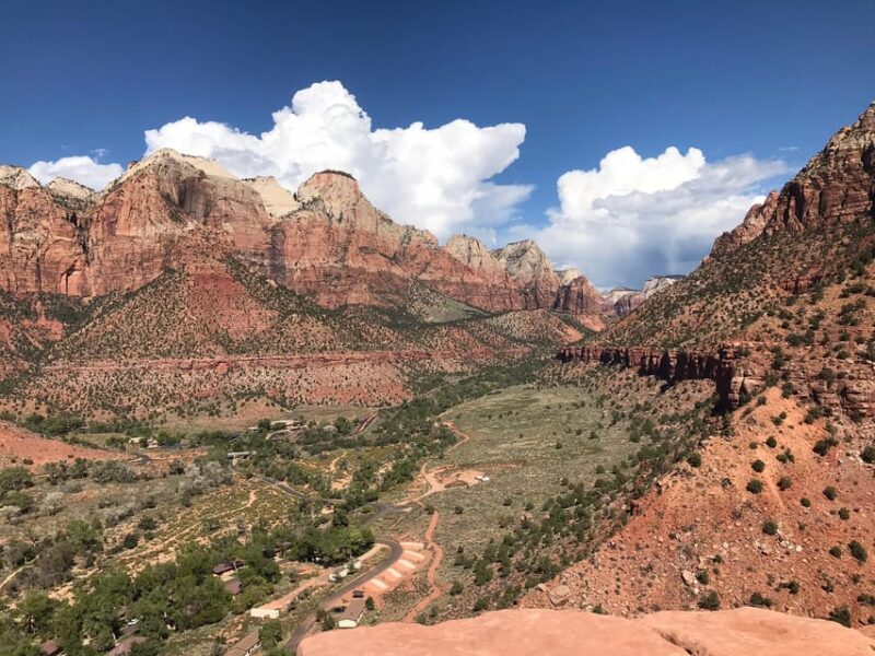 Zion National Park 5-hour Tour: Hike and Drive - Key Points