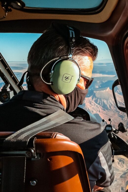 Zion National Park and Canaan Cliffs: Helicopter Tour - An Up-Close Look at the Experience