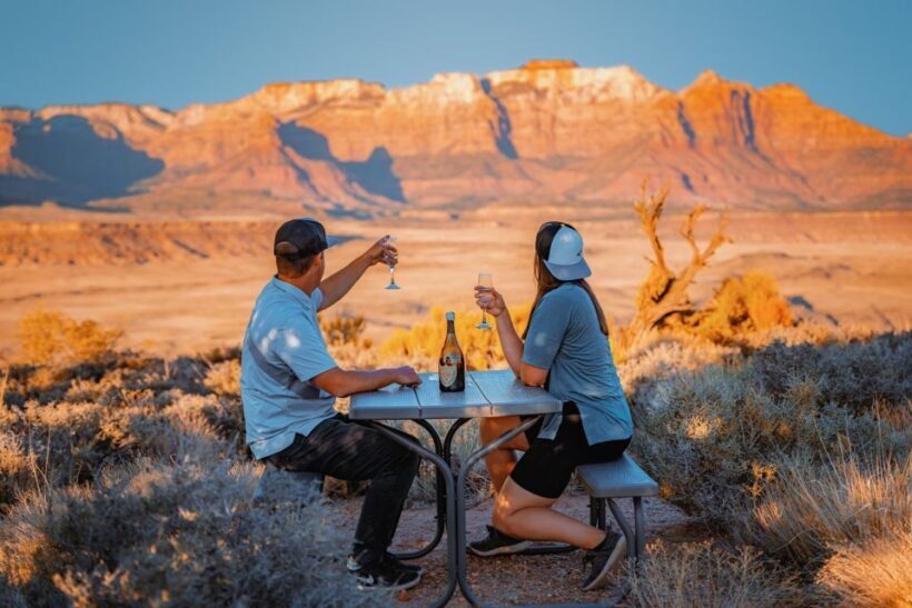 Zion National Park and Canaan Cliffs: Helicopter Tour - What Travelers Are Saying