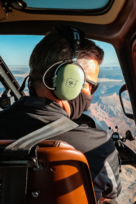 Zion National Park and Canaan Cliffs: Helicopter Tour - Views and Photo Opportunities