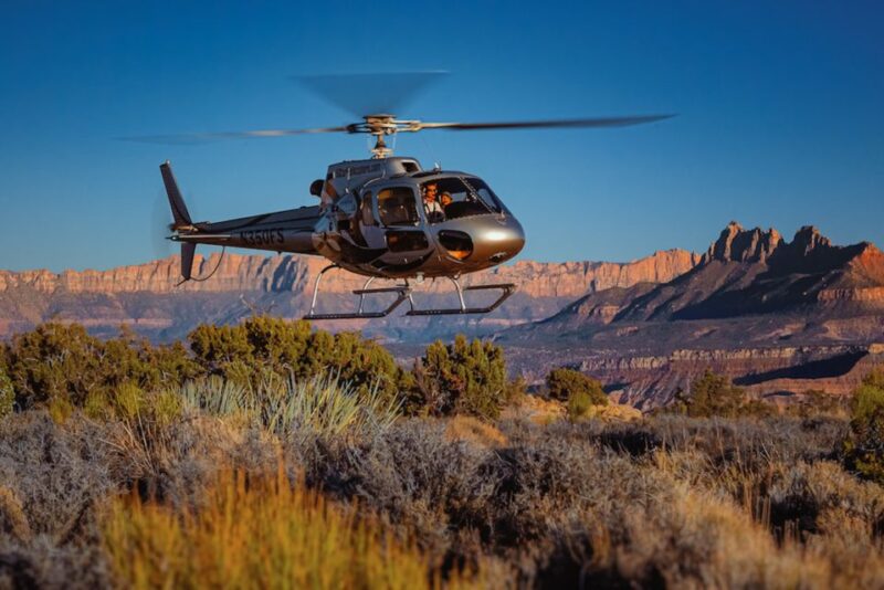 Zion National Park and Canaan Cliffs: Helicopter Tour - Frequently Asked Questions