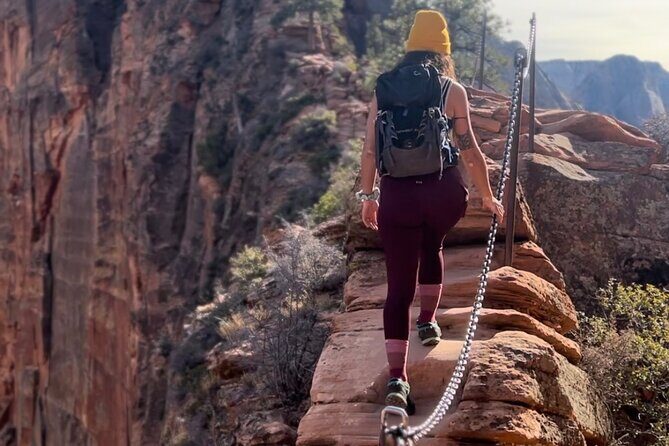 Zion National Park- Angels Landing Guided Hike Permit Included - Zion National Park - Angels Landing Guided Hike Permit Included: A Complete Review