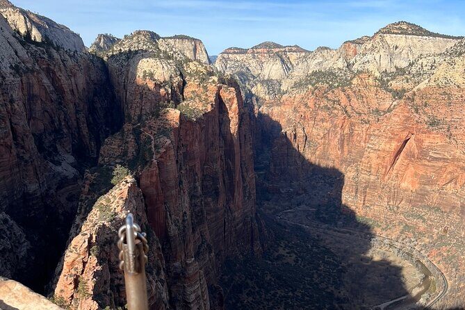 Zion National Park- Angels Landing Guided Hike Permit Included - Frequently Asked Questions
