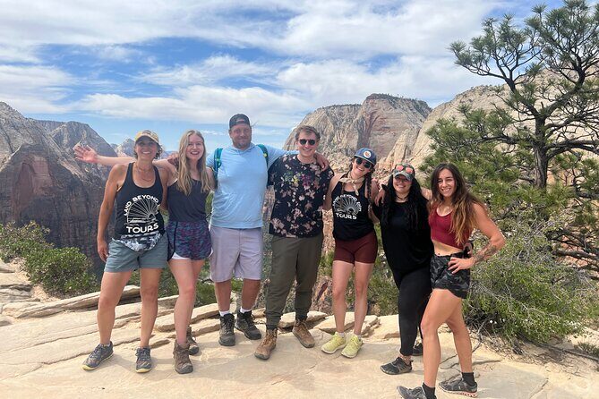 Zion National Park: Angel's Landing With Permit!! - The Value for Money