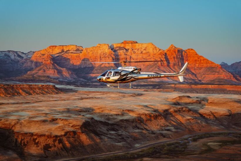 Zion National Park, Canaan Cliffs: Extended Helicopter Tour - Final Thoughts: Is It Worth It?