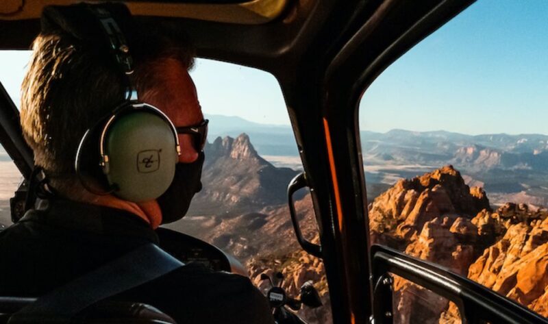 Zion National Park, Canaan Cliffs: Extended Helicopter Tour - Practical Tips for a Smooth Experience
