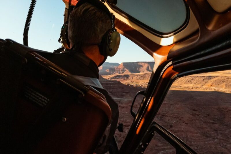 Zion National Park, Canaan Cliffs: Extended Helicopter Tour - Who will love this tour?