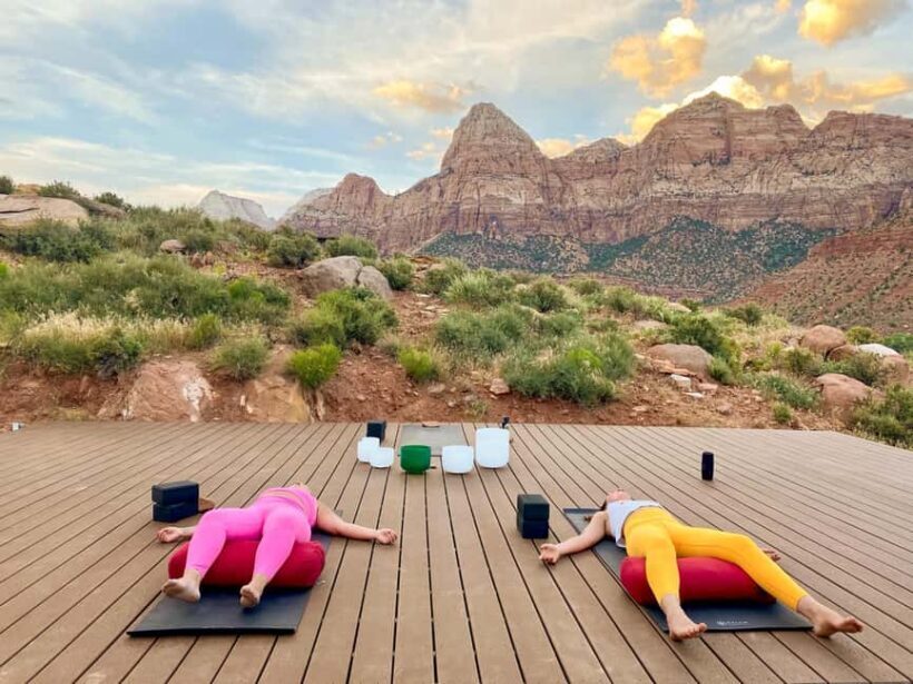 Zion National Park: Cosmic Flow Yoga and Sound Healing - Final Thoughts