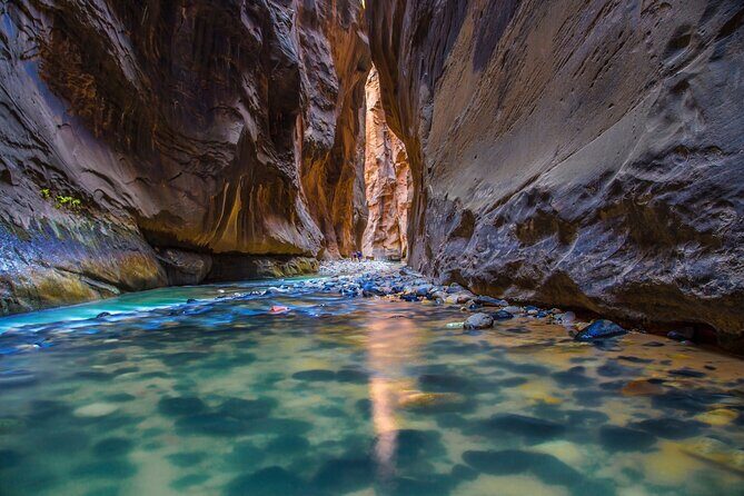 Zion National Park Day Trip from Las Vegas - The Sum Up
