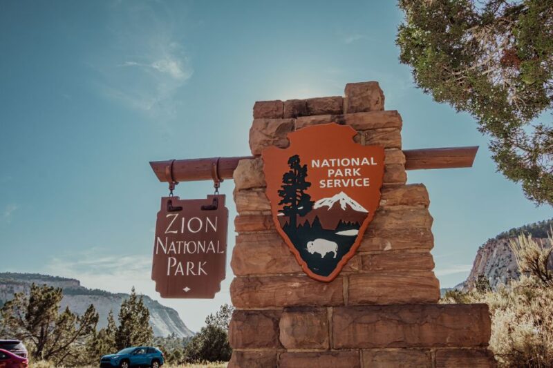 Zion National Park Day Trip from Las Vegas - Key Points