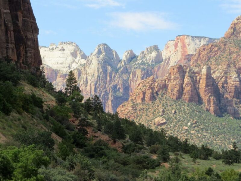 Zion National Park Day Trip from Las Vegas - Exploring the Itinerary: What You’ll See and Do