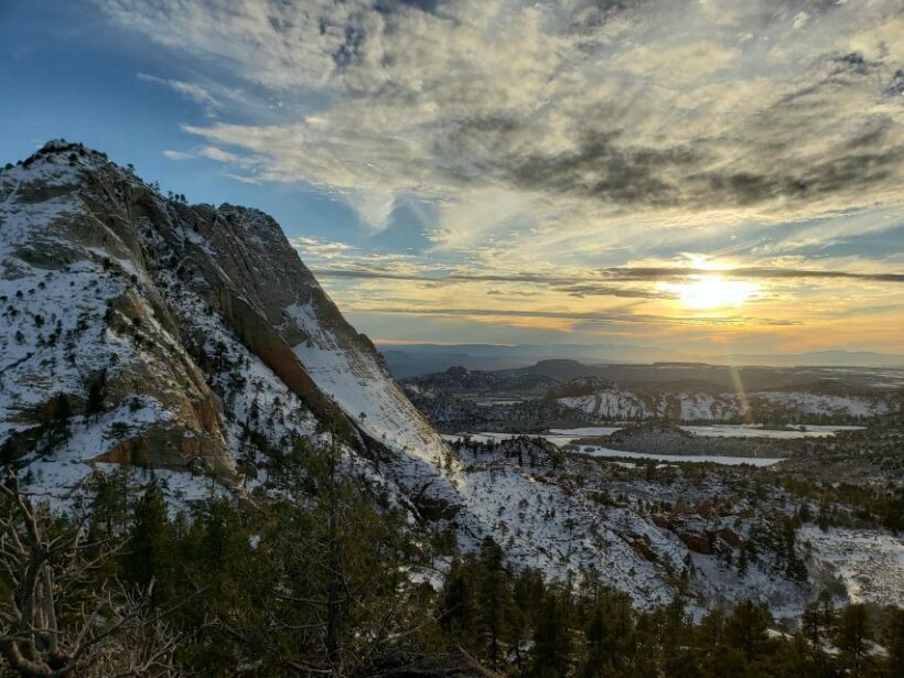 Zion National Park - Kolob Terrace: 1/2 Day Sightseeing Tour - Practical Details and Tips