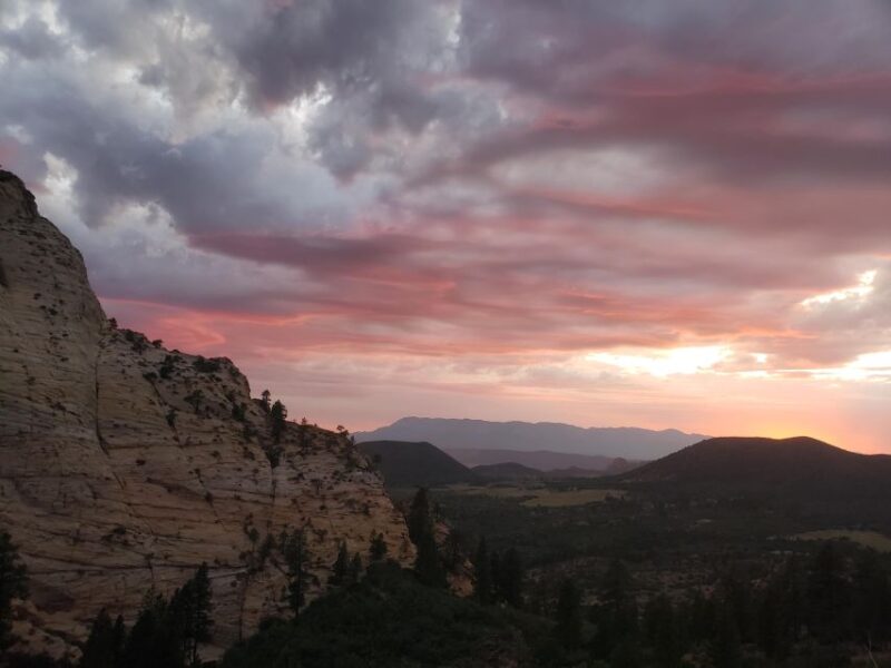 Zion National Park - Kolob Terrace: 1/2 Day Sightseeing Tour - Who Will Love This Tour?