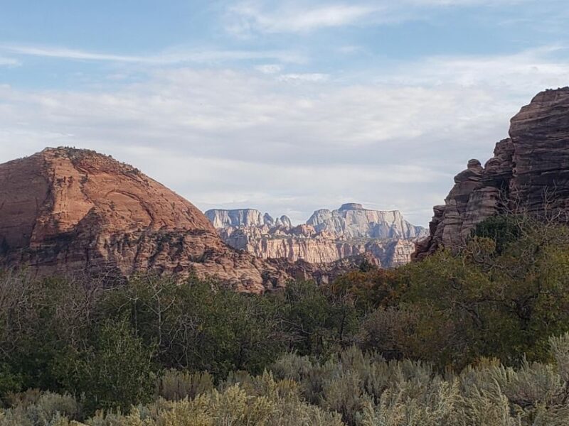 Zion National Park - Kolob Terrace: 1/2 Day Sightseeing Tour - FAQ