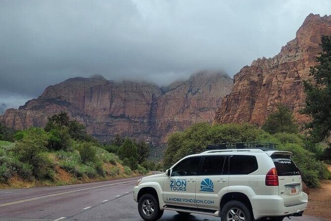 Zion National Park: Shuttle Service - Who Should Consider This Zion Shuttle?