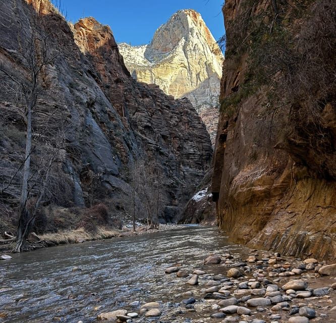Zion National Park: The Famous Narrows River Trail Hike - Key Points