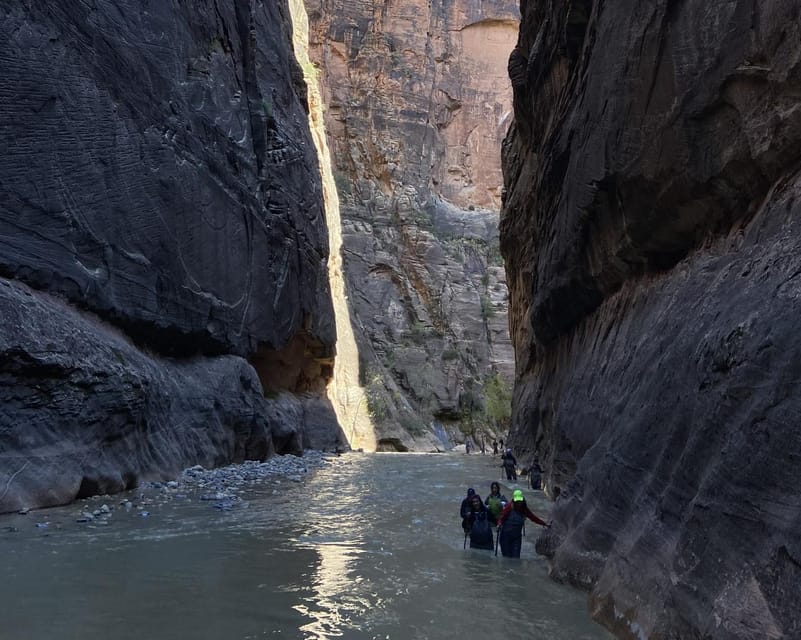 Zion National Park: The Famous Narrows River Trail Hike - Practical Details: Timing, Pricing, and Equipment