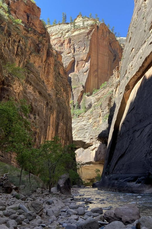 Zion National Park: The Famous Narrows River Trail Hike - Who Should Consider This Tour?