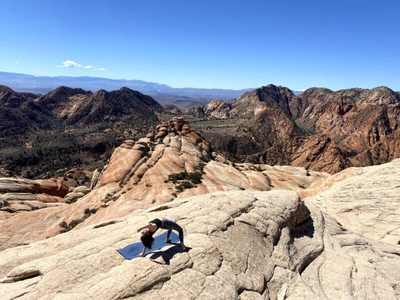 Zion National Park: Yoga & Hiking Tour - Pricing and Value