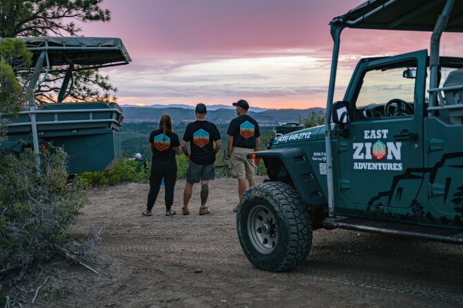 Zion Sunset Jeep Tour - The Value and Practicalities