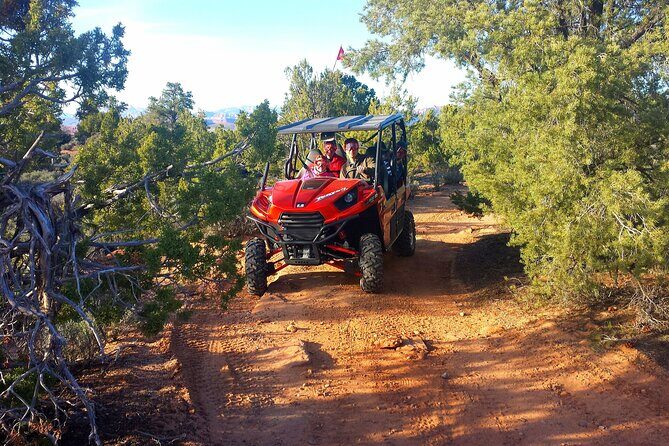 Zion UTV Morning Tour - FAQ