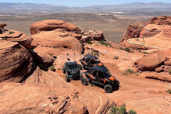 Zion UTV Off Road Adventure - An In-Depth Look at the Zion UTV Off Road Adventure