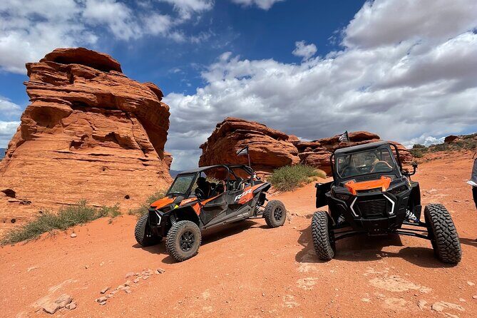 Zion UTV Off Road Adventure - Frequently Asked Questions