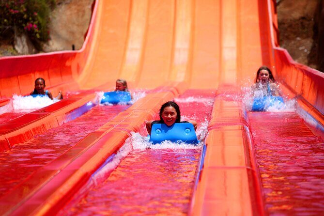 Zip and Dip: 3 Ziplines and Wet n Wild Waterpark - Who Would Enjoy This Tour?